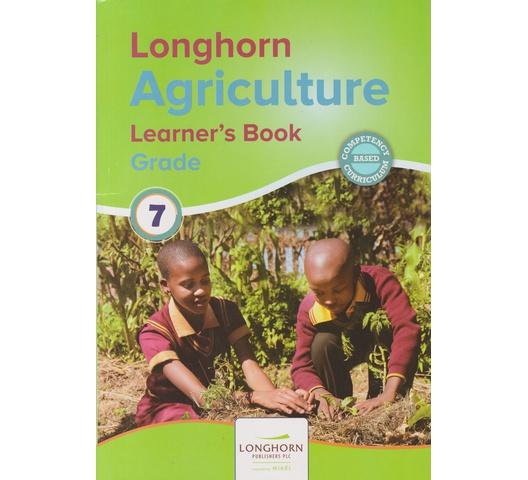 Longhorn Agriculture Grade 7 by Longhorn - Back2school Plus