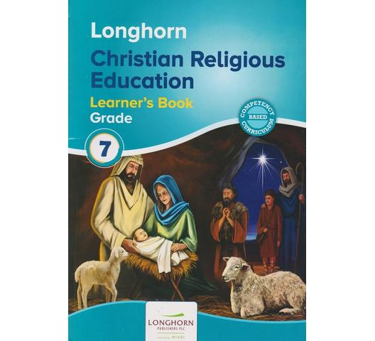 Longhorn CRE Grade 7 by Longhorn - Back2school Plus