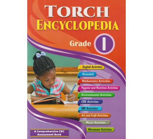 Torch Encyclopedia Grade 1 - Back2school Plus