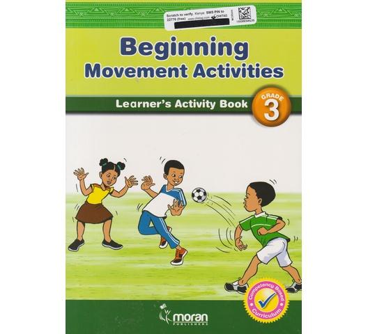 Moran Beginning Movement Grade 3 - Back2school Plus