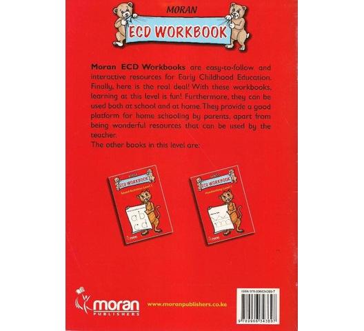 Moran ECD Workbook Sound Act Level 1 - Back2school Plus