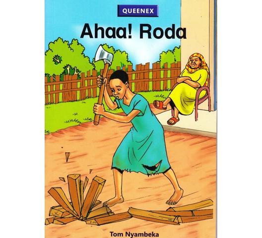 Ahaa! Roda by Nyambeka - Back2school Plus