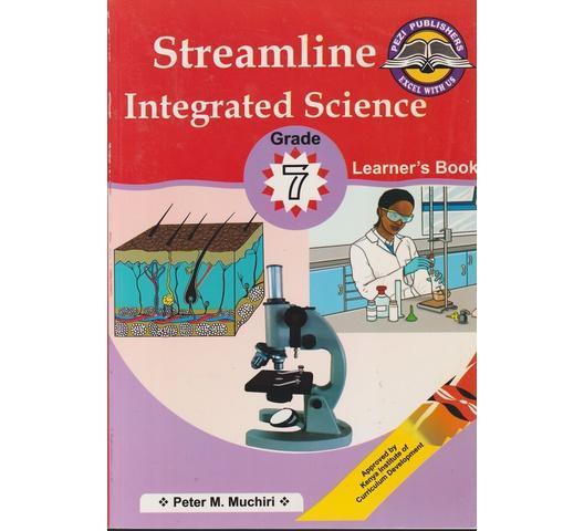 Pezi Streamline Integrated Science Grade 7 (Approved - Back2school Plus