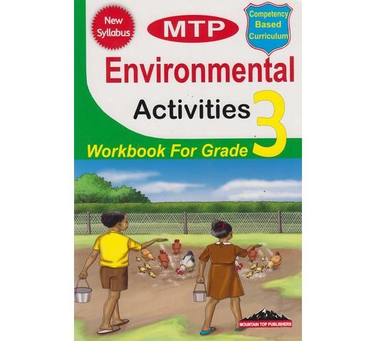 MTP Environmental Activities Grade 3 workbook (Approved) - Back2school Plus