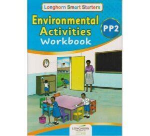 Longhorn Environmental Activ PP2 Workbook - Back2school Plus