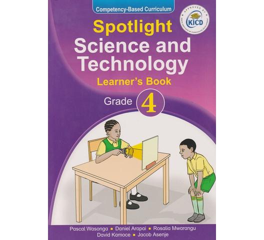 Longhorn English Literacy Activities Learner's Book Grade 1 ...