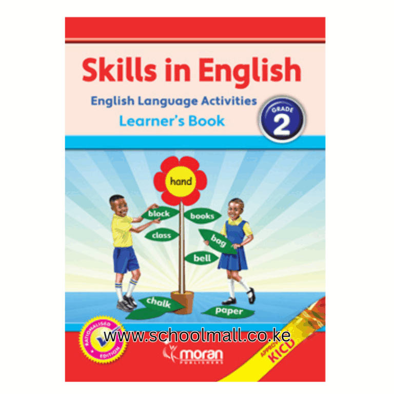 SKILLS IN ENGLISH ACTIVITIES GRADE 2 - Back2school Plus